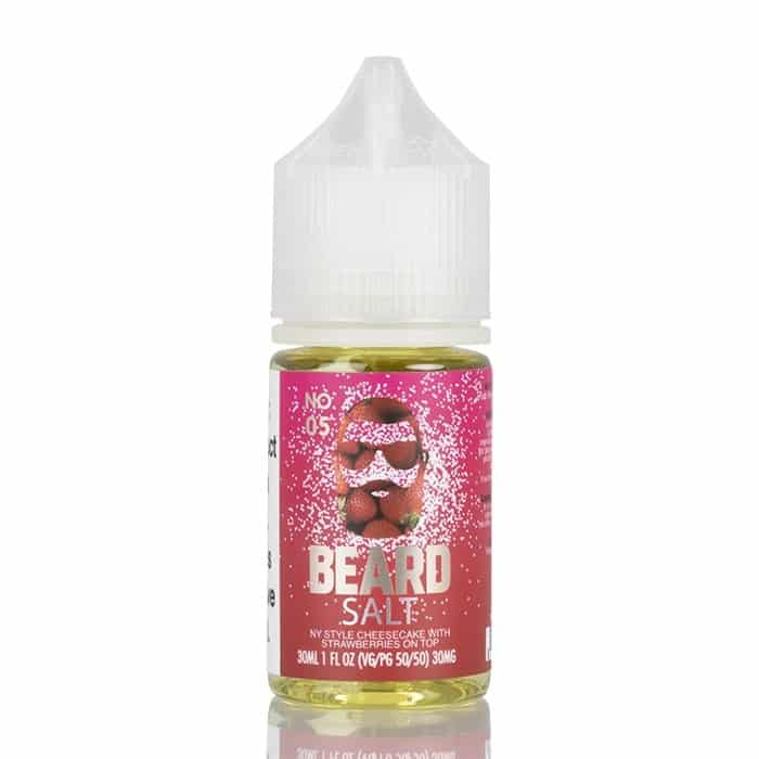 No 05 By Beard Salt 30ml – RZ Smoke - Vape & Smoke Shop Wholesale ...