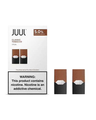 Juul 2 Pods 5% Nicotine – RZ Smoke - Vape & Smoke Shop Wholesale ...