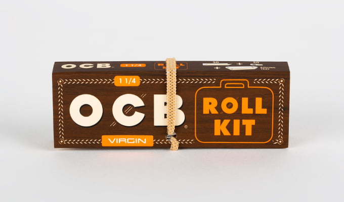 OCB Virgin – RZ Smoke - Vape & Smoke Shop Wholesale Distributor