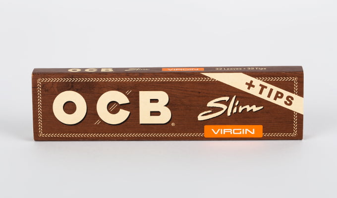 OCB Virgin – RZ Smoke - Vape & Smoke Shop Wholesale Distributor