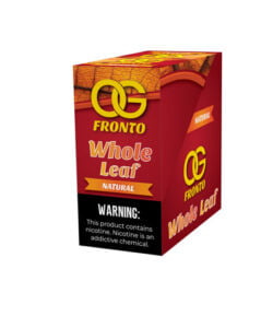Fronto Leaf – RZ Smoke - Vape & Smoke Wholesale Distributor