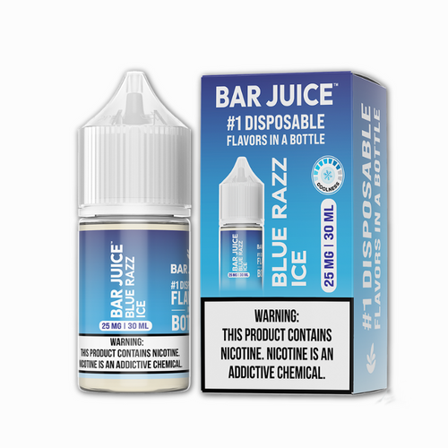 Blue Razz Ice By Bar Juice – RZ Smoke - Vape & Smoke Shop Wholesale ...