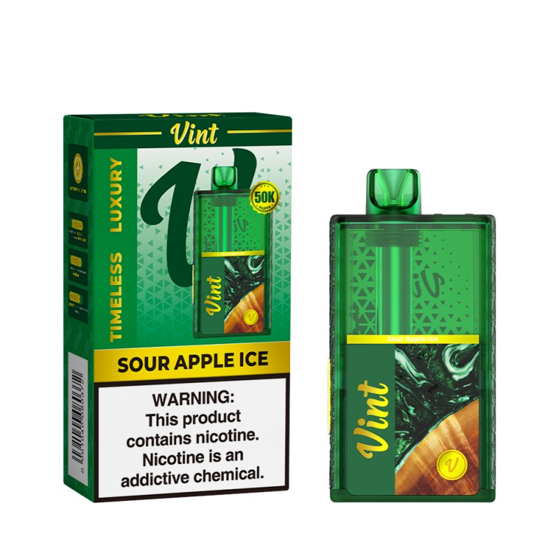 VINT 50000 Puffs 5pk – RZ Smoke - Vape & Smoke Shop Wholesale Distributor